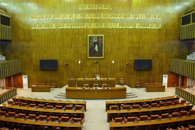 Pakistan nursing, midwifery council bill sails through SenatePublished ...