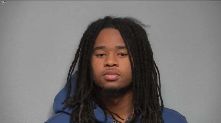 Suspect arrested in shooting of Missouri running back Ahmad Hardy