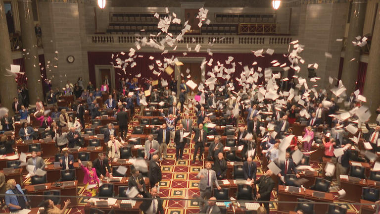 KY3 digital extra: Missouri’s Gov. Kehoe earns big wins in the 2026 ...
