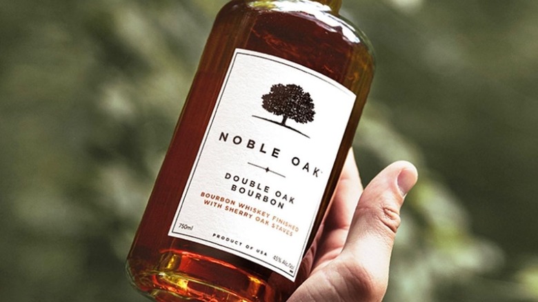 11 popular double barrel bourbons, ranked