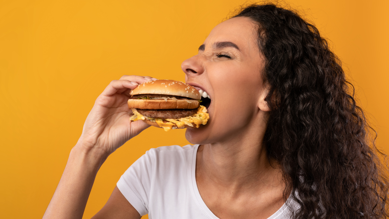 Eating every two hours? Doctors explain why constant snacking could ...