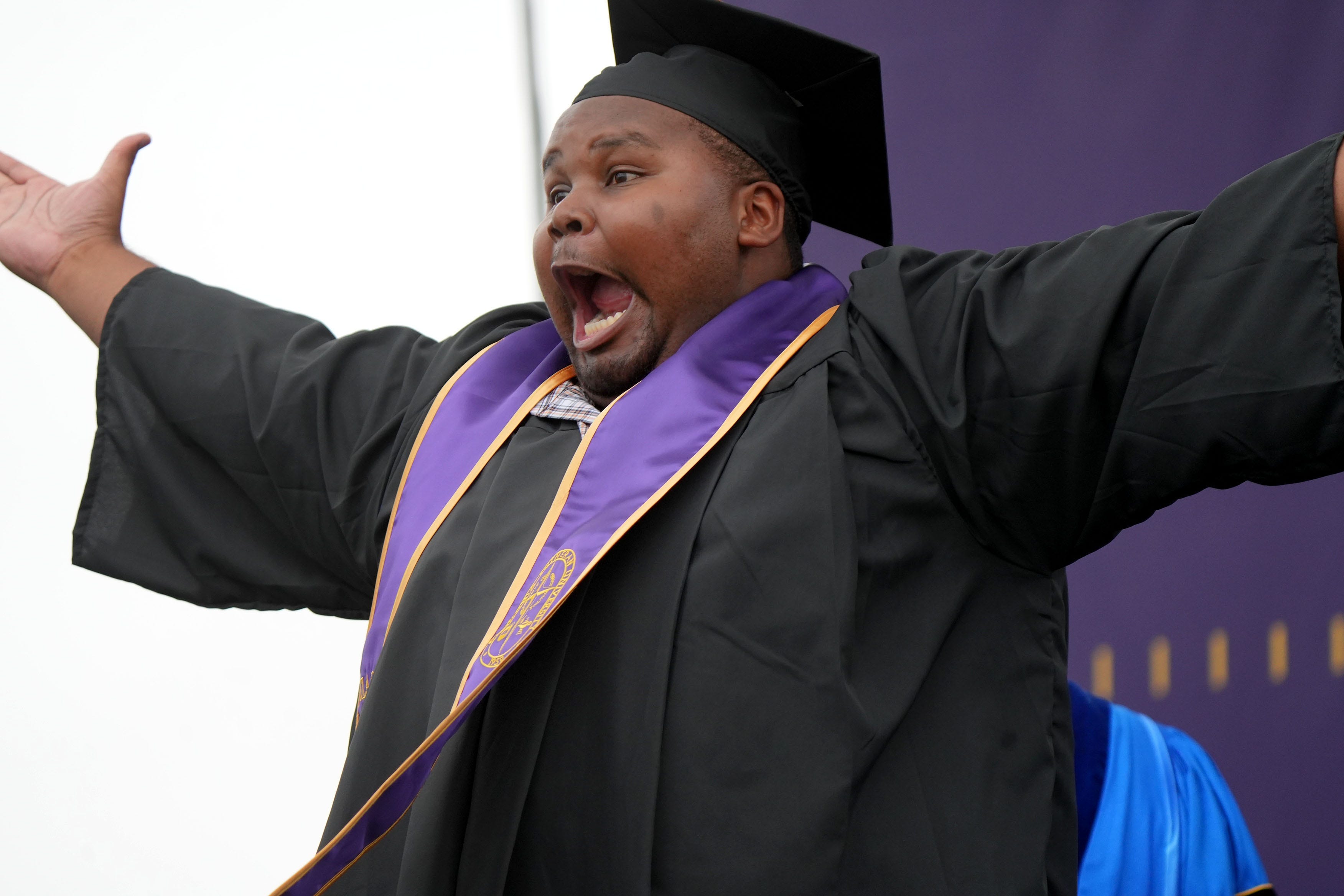 Cal Lutheran confers more than 1,000 diplomas at 2 commencements