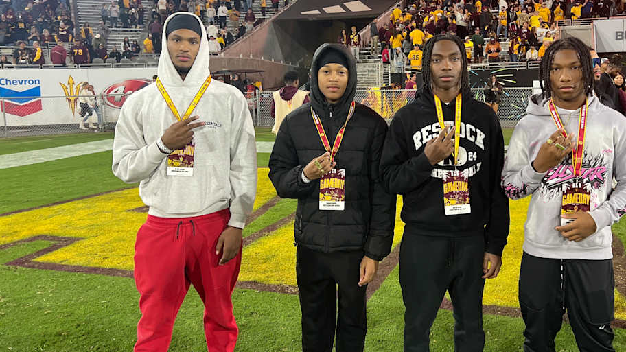 Elite Arizona edge rusher trims list to 6, UW included