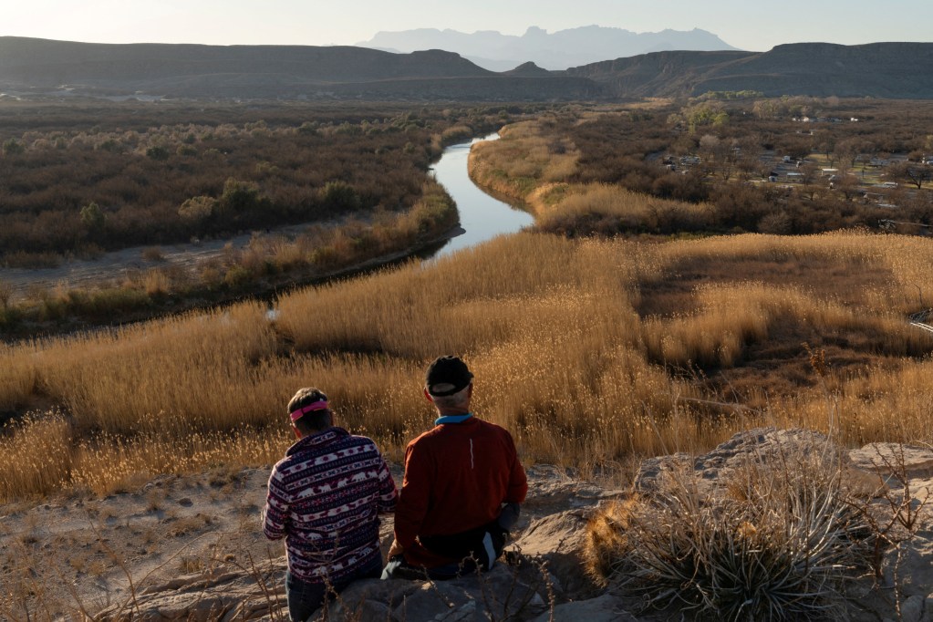 $1.7 billion contract awarded "for border wall in Big Bend" amid public ...