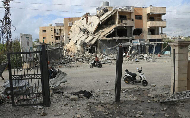 Porous ceasefire extended for 45 days after third round of Israel ...