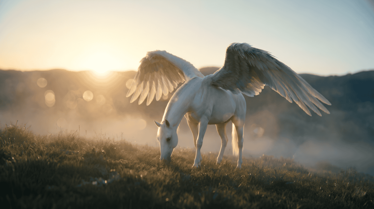 10 amazing facts about Pegasus, the flying horse