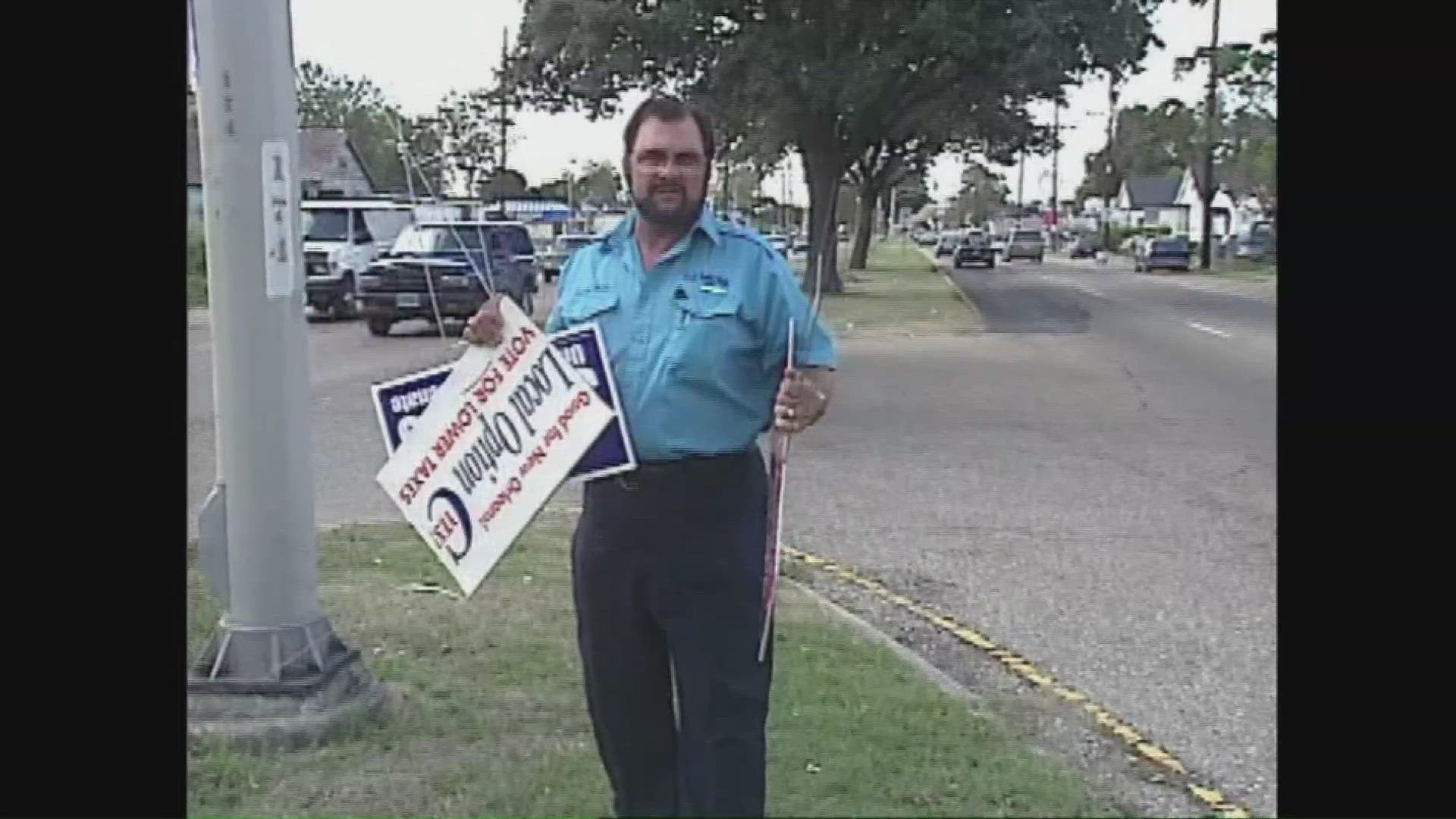Naturally N'Awlins: What to do with political signs after elections ...
