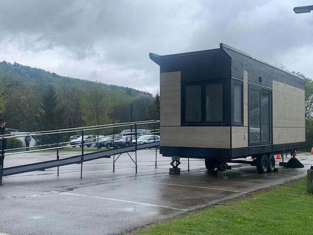 Vermont company unveils new modular design for independent living
