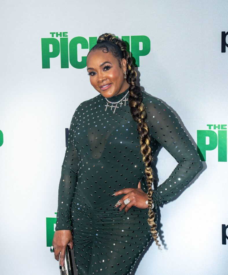 Vivica A Fox fans stunned by her latest transformation