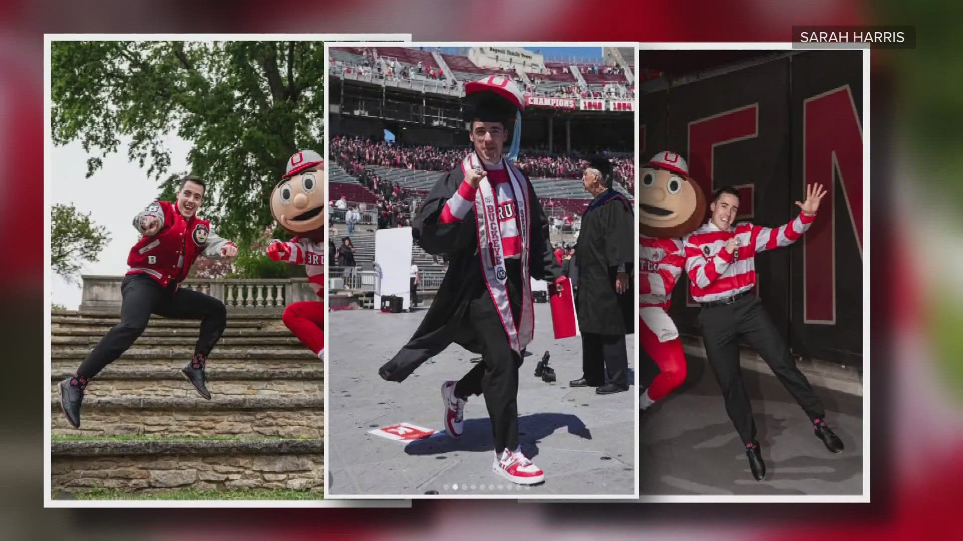Student behind Brutus Buckeye reflects on his iconic cross-out of the ...