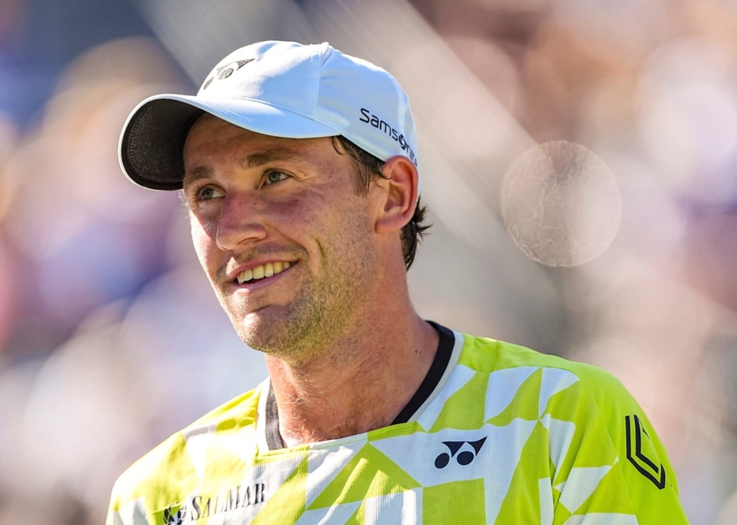 Casper Ruud advances to elusive title match at Italian Open