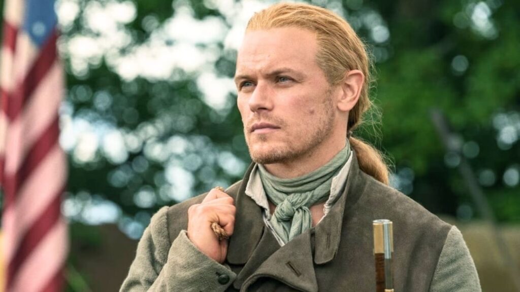 Outlander stars Sam Heughan and Caitríona Balfe reveal what they’ll ...