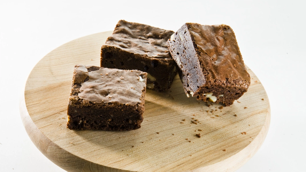 Brewed coffee swap gives boxed brownies richer flavor