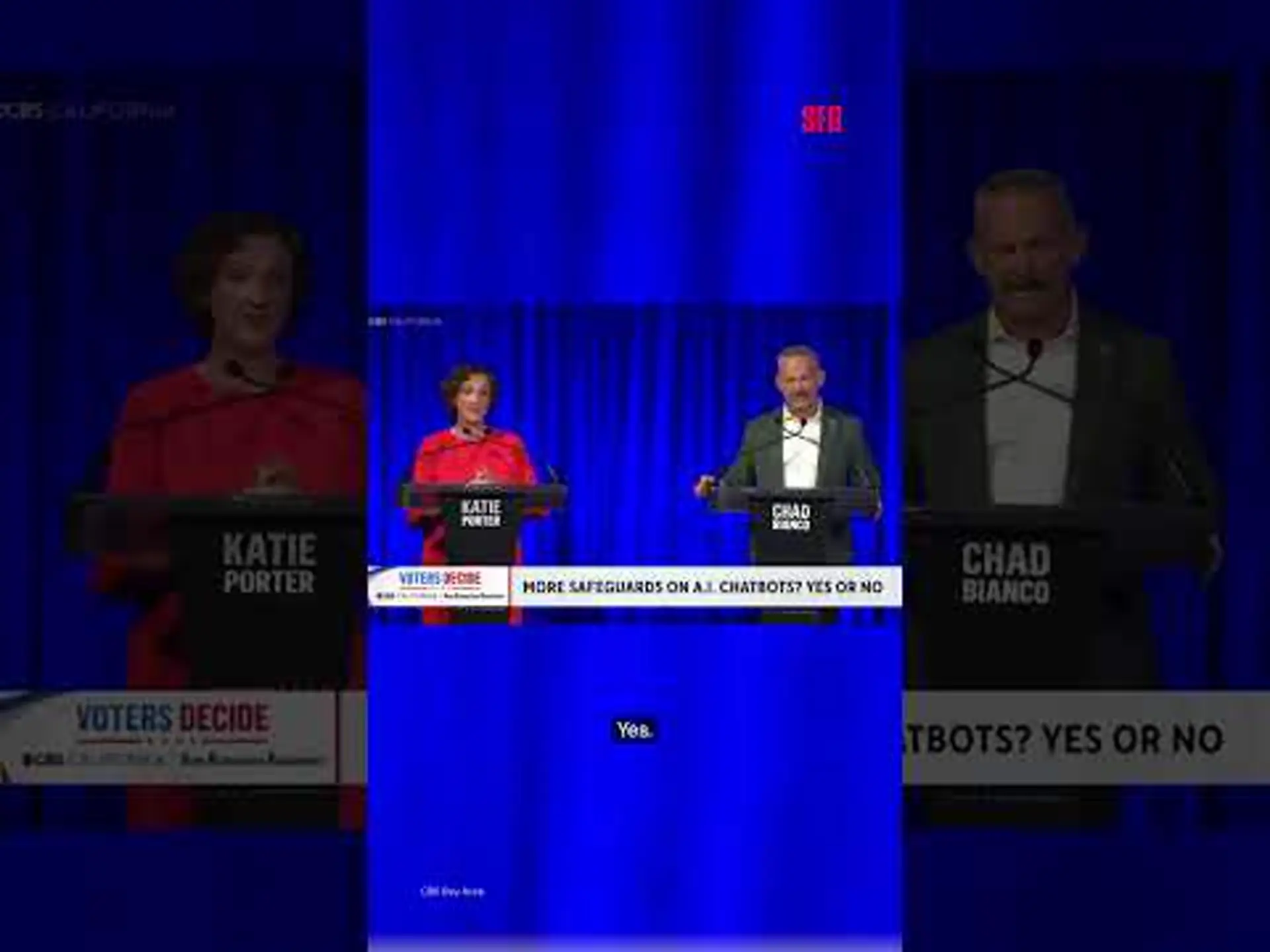 California governor candidates answer rapid-fire questions on abortion ...