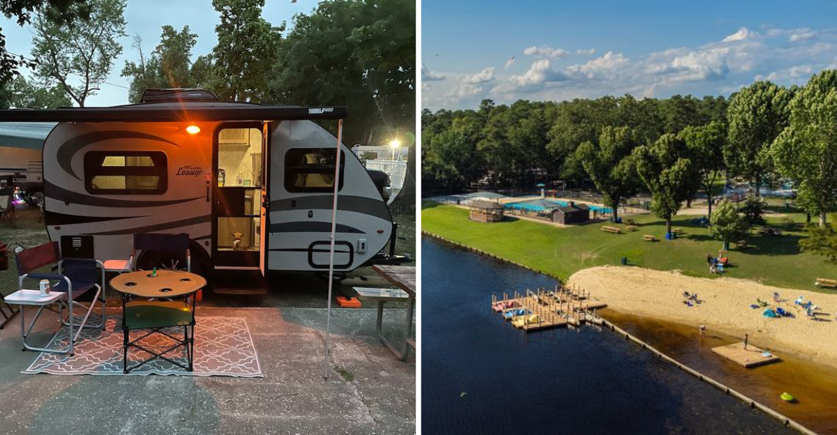 12 best RV parks in New Jersey for an unforgettable 2026 family road trip