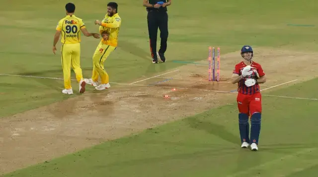 LSG vs CSK match 59 result: Who won yesterday's IPL match? Full ...