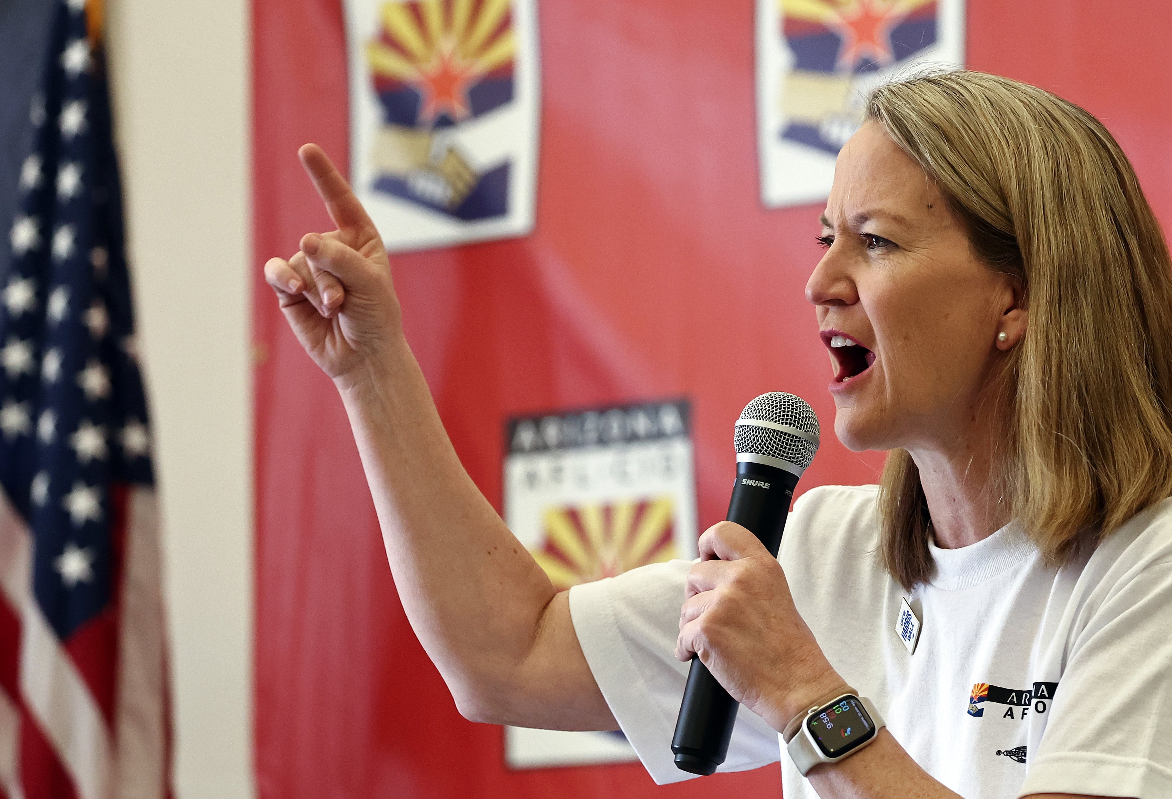 Arizona AG and conservative rival file lawsuits to oust new recorder in ...
