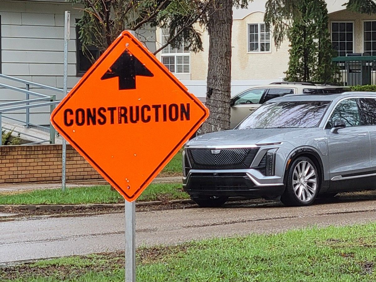 Water mains, paving, and Saskatoon's 'hit or miss' zipper merging
