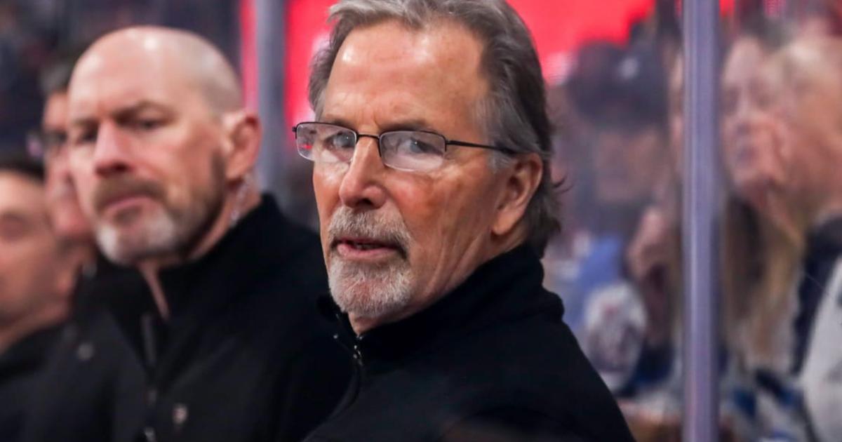La LNH met John Tortorella à l’amende pour 100 000 $ et enlève un 2e ...
