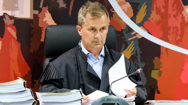 Ivo Rosa: "Obviamente fui espiado. Sabiam onde almocei, pernoitei"
