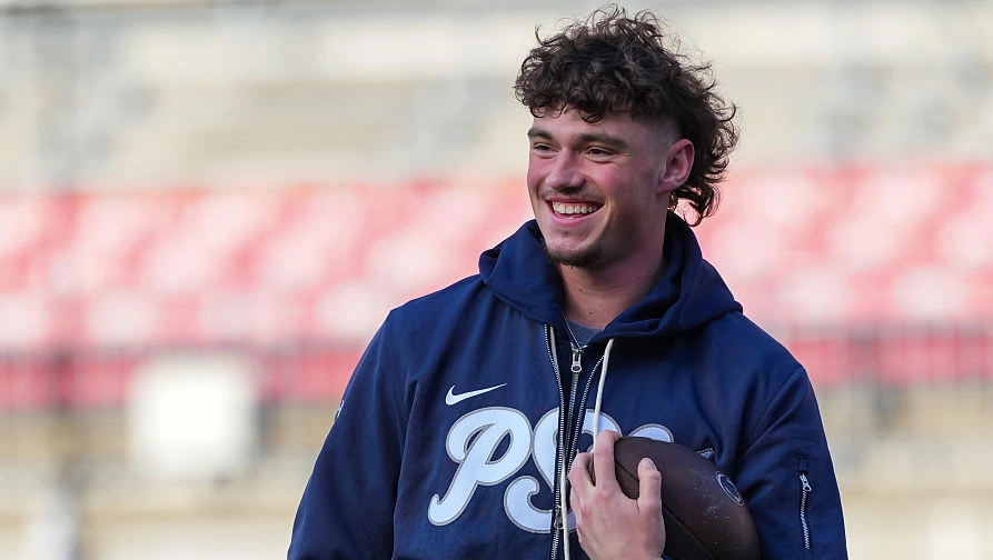 Steelers rebuild rookie Drew Allar’s mechanics amid Roethlisberger ...