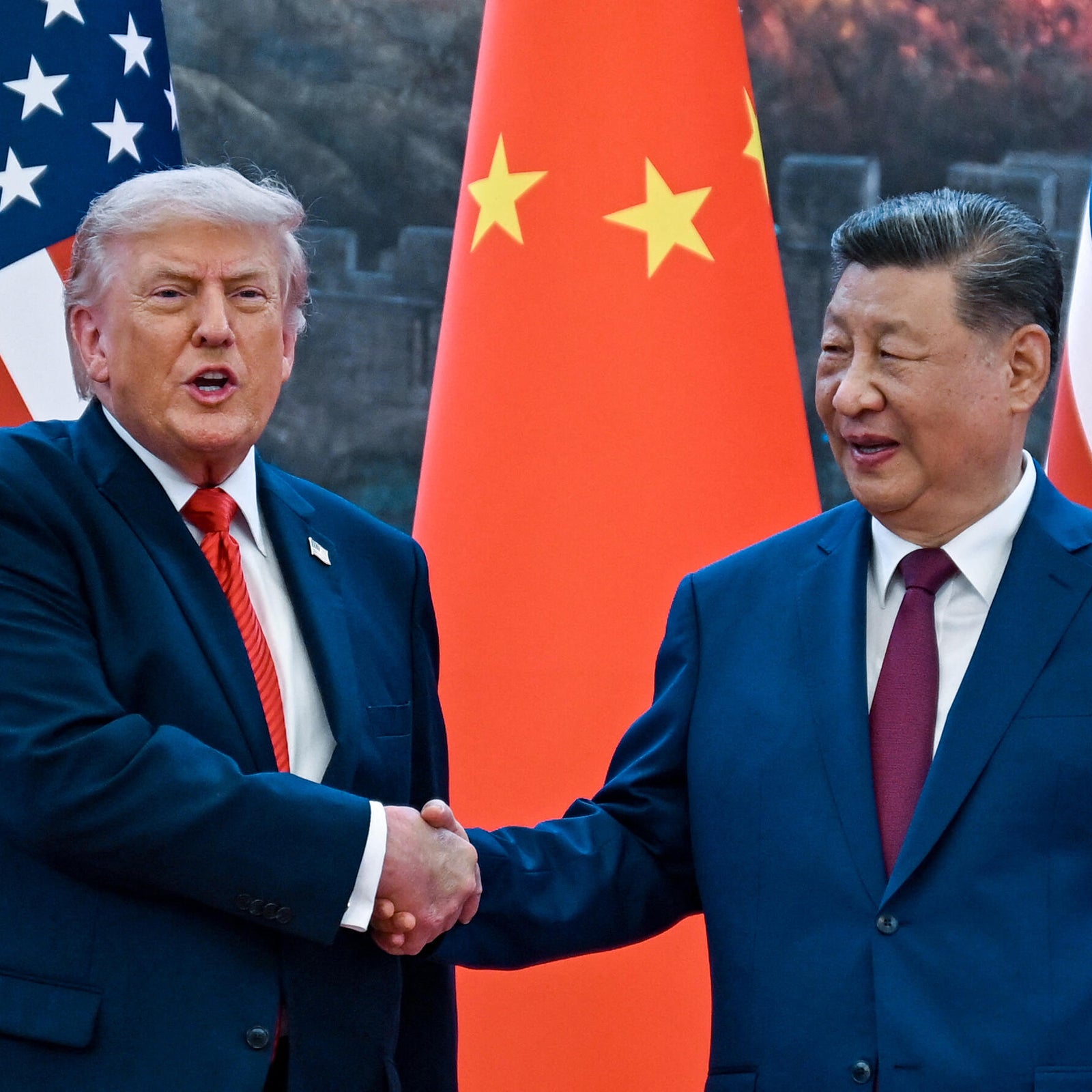 Trump talks up trade deals with China, but experts see no big wins for US