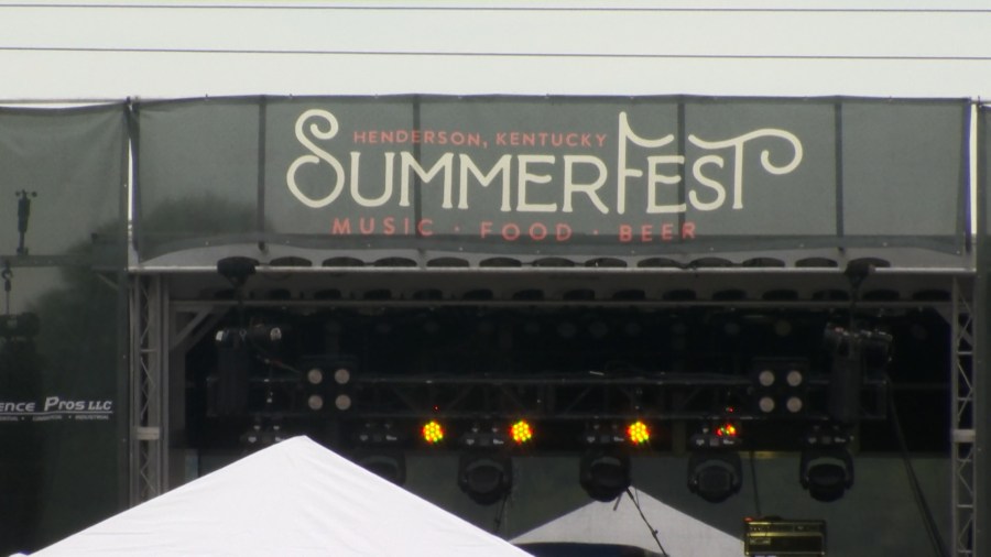 Henderson set to kick off 5th annual Summerfest
