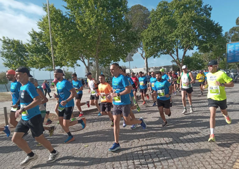 Corrida do Porto de Setúbal: Triunfos de Jorge Robalo e Margarida Silva