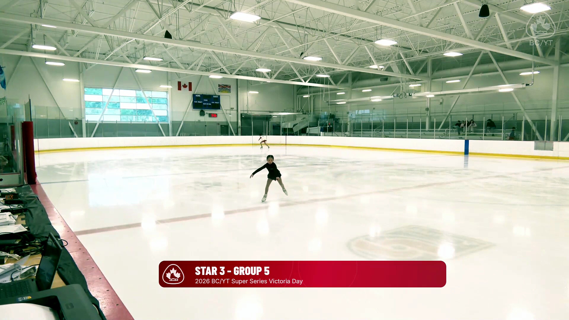 Star 3 Group 5 - 2026 BC/YT Super Series Victoria Day