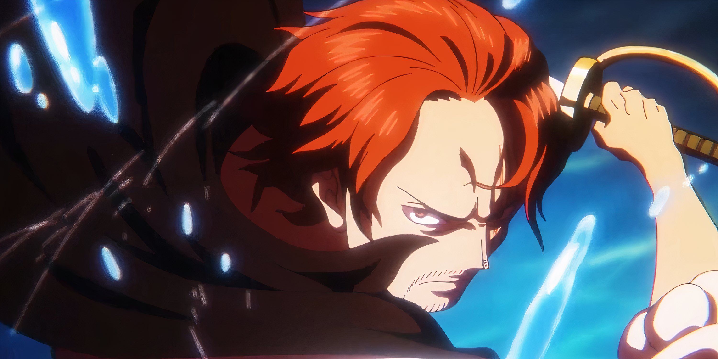 5 One Piece characters more powerful than Shanks