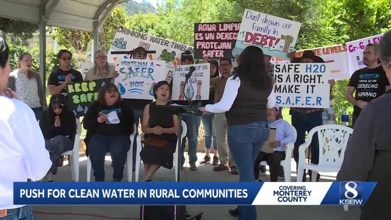 Advocates call for restored funding to address contaminated water in ...