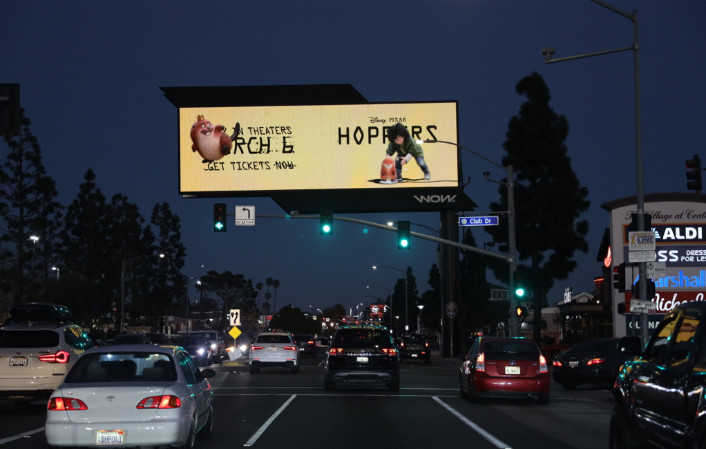 Inglewood residents submit signatures to get digital billboards on ...