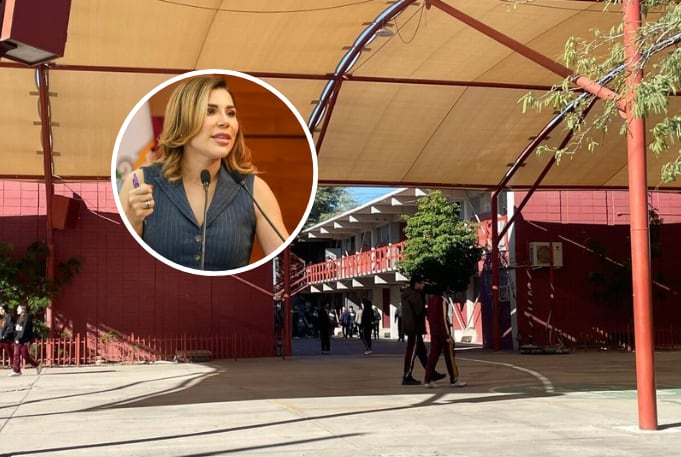 Marina del Pilar exige aplicar la ley a estudiantes que ingresaron ...