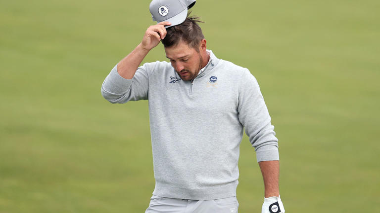 2026 PGA Championship cut line: Bryson DeChambeau misses another major ...