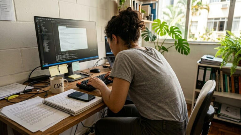 Como o corpo reage quando você passa mais de seis horas seguidas ...