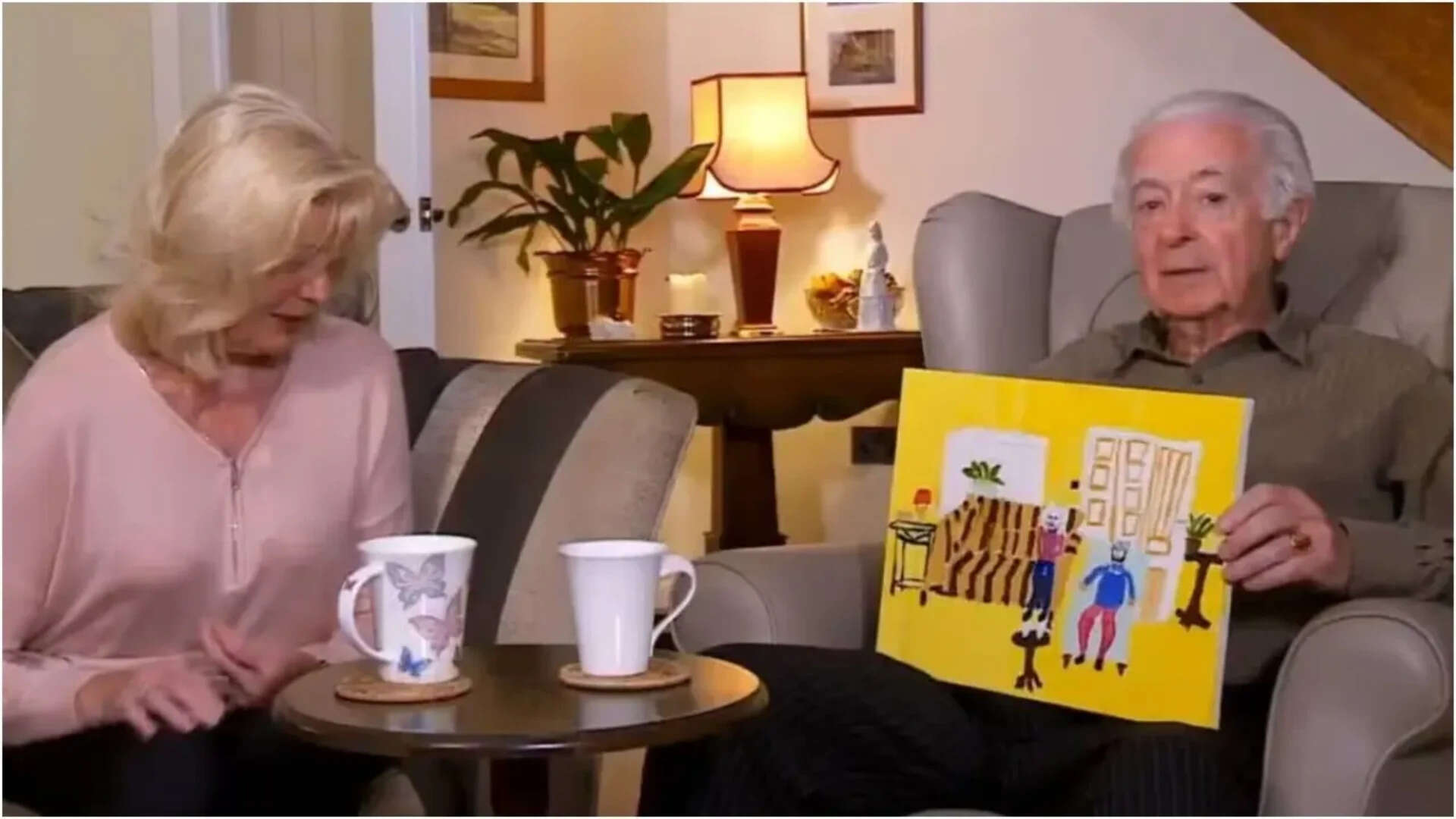 ‘Gogglebox’ star Ken Harwood passes away at 77; tributes pour in for ...