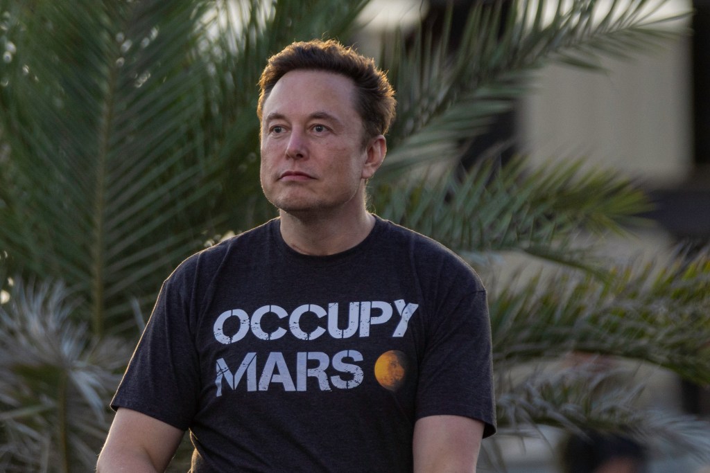Elon Musk’s SpaceX accelerates timeline for blockbuster Nasdaq IPO