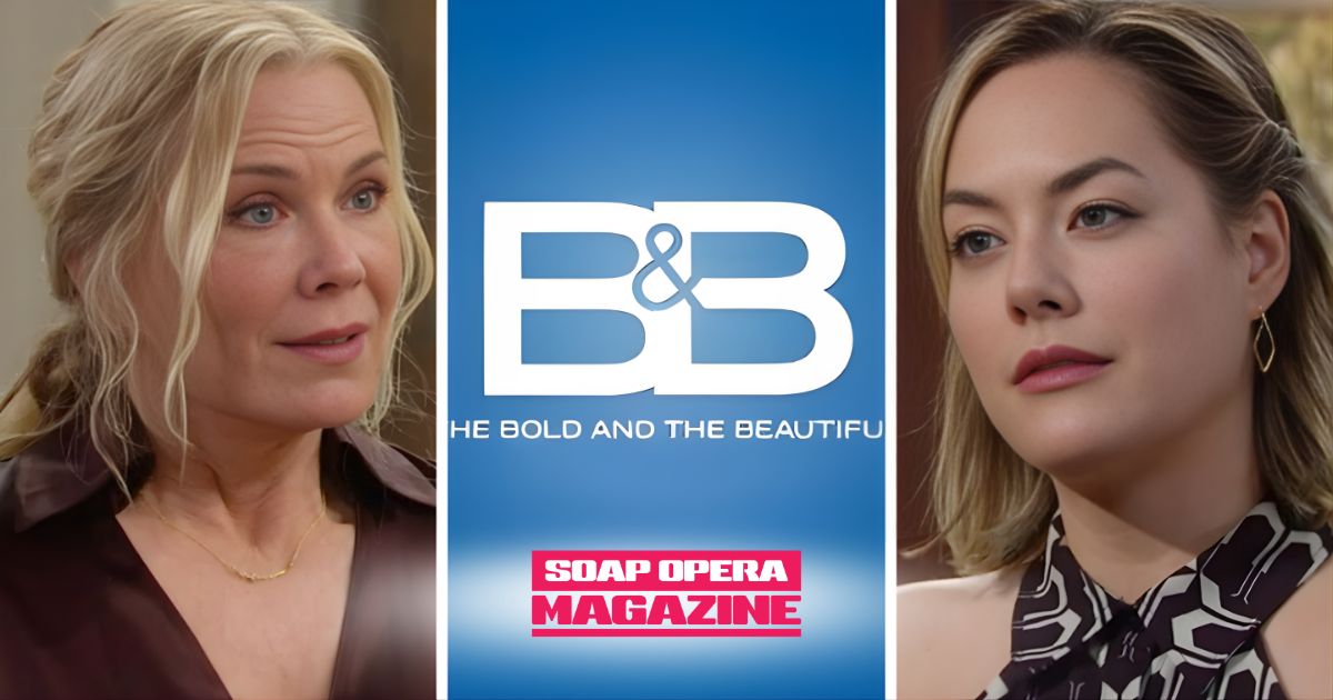 B&B weekly spoilers-May 18-22: Hope Logan demands answers, Brooke ...