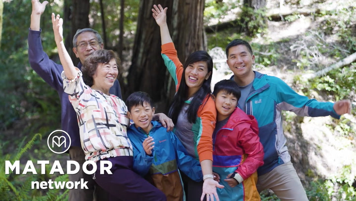 Why Northern California’s redwood forests are a cozy base for family ...