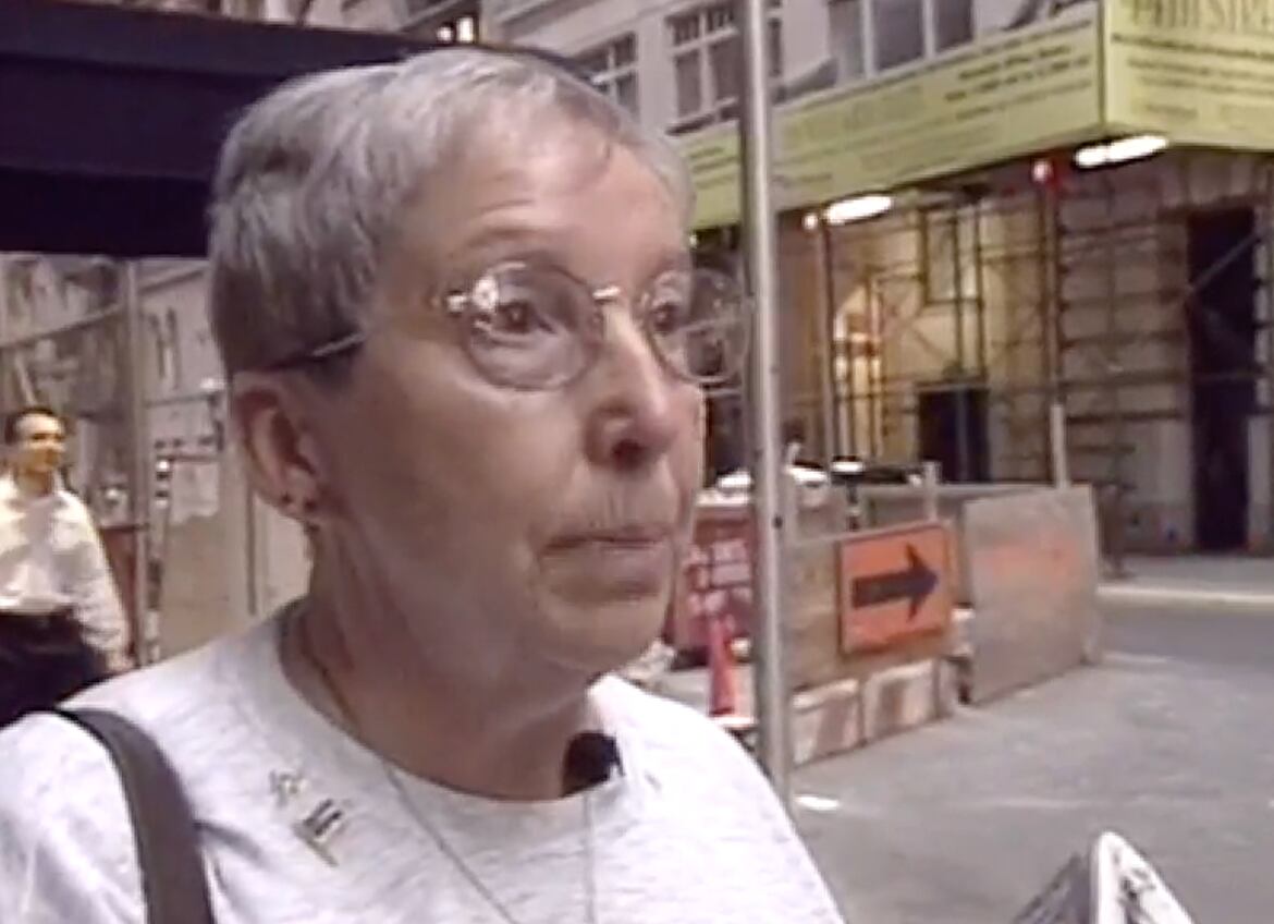 Lucy Willett, mother of 9/11 victim from Walnut Shade, Mo., dies at 85