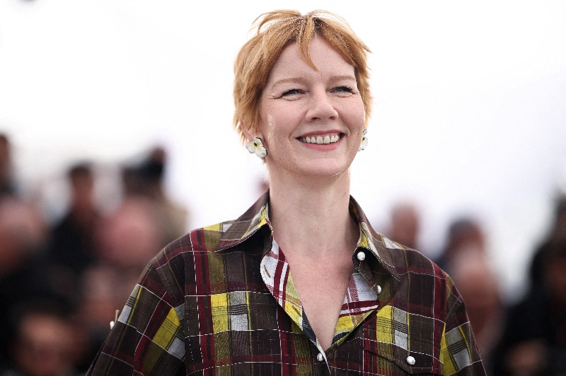 Sandra Hueller says Cannes entry 'Fatherland' makes Germany's post-war ...