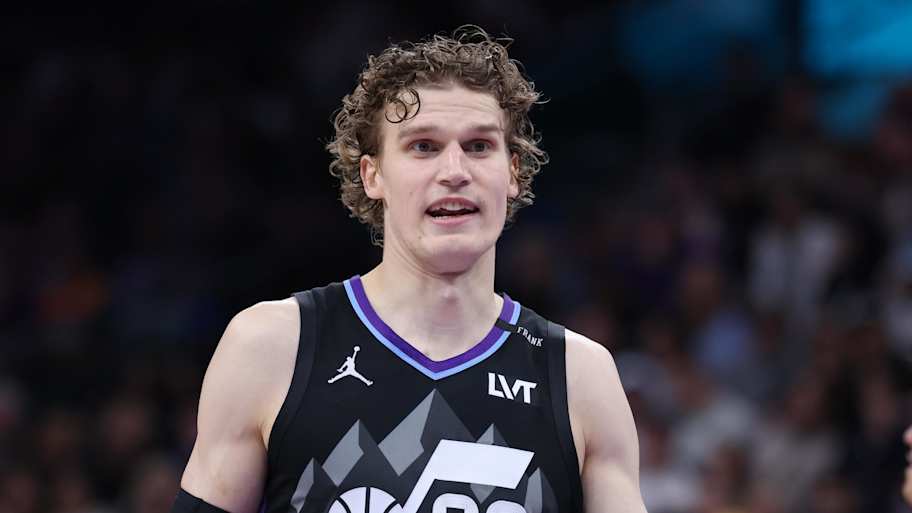 Utah Jazz projected 2026-27 starting lineup after NBA draft lottery