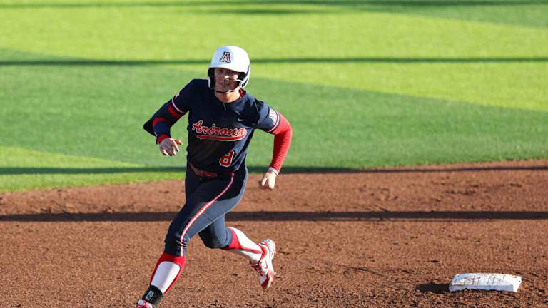Grace Jenkins powers Arizona to NCAA Tournament regional win over Marshall