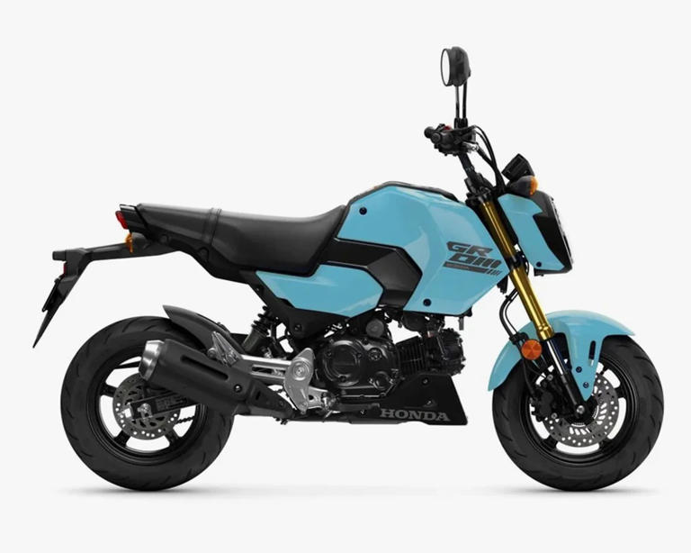 Honda’s most affordable, approachable (and adorable) moto just became ...
