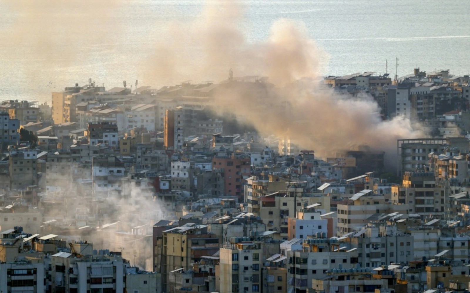 Israel’s defence minister says 'no calm in Beirut' unless Hezbollah ...