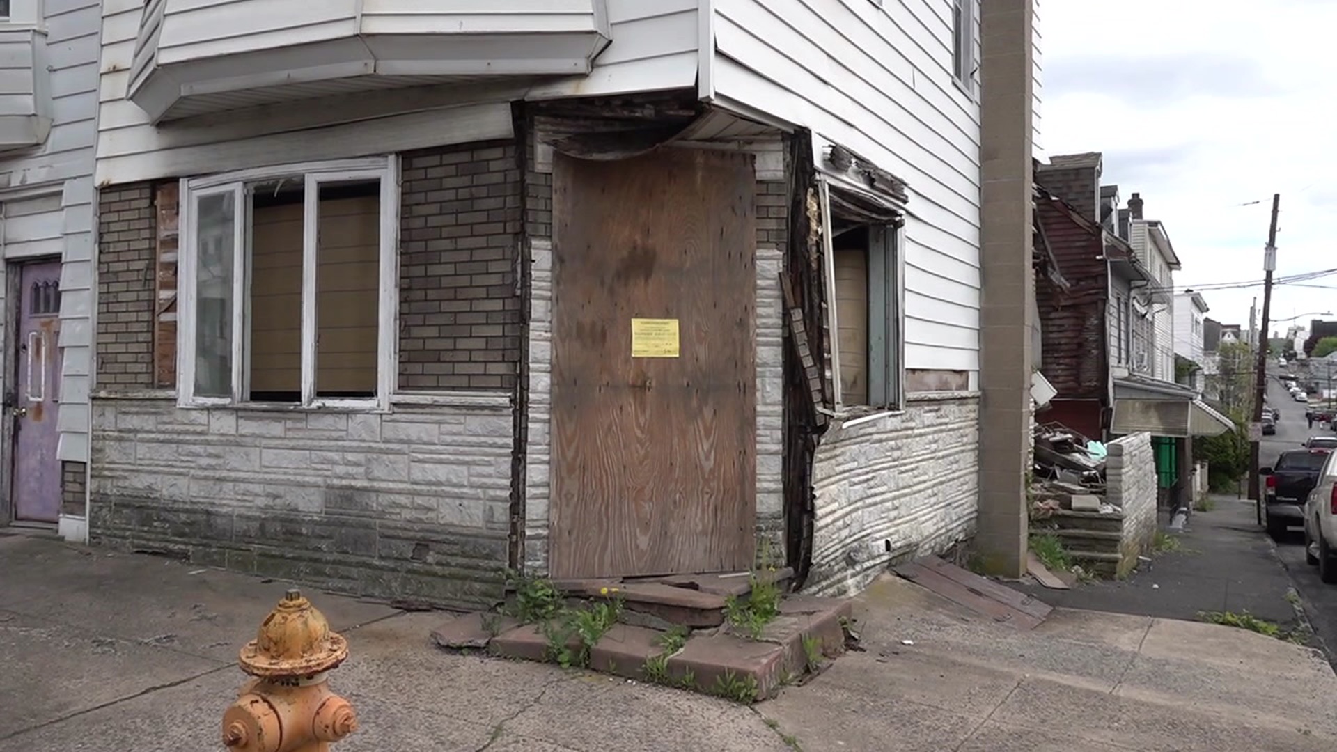 Schuylkill County borough seeking federal funds to combat decades of blight