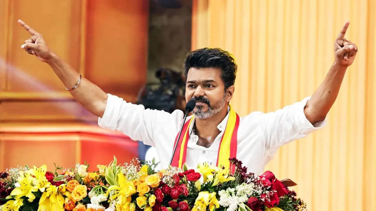 The 'master' formula behind CM Vijay's first big political move