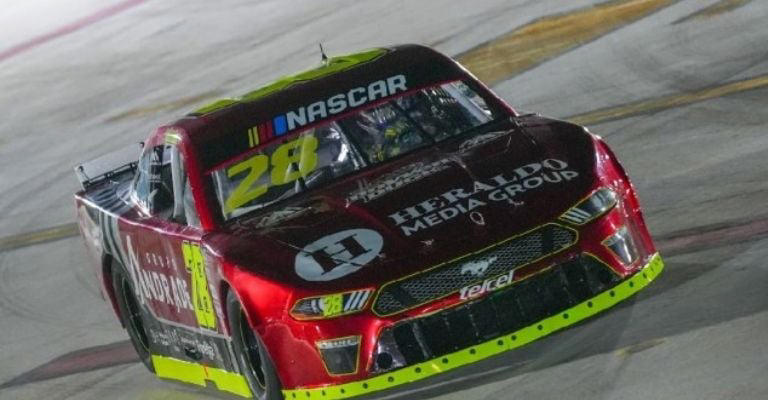 Alessandros Racing: Rubén Rovelo va por la revancha en Puebla en NASCAR ...