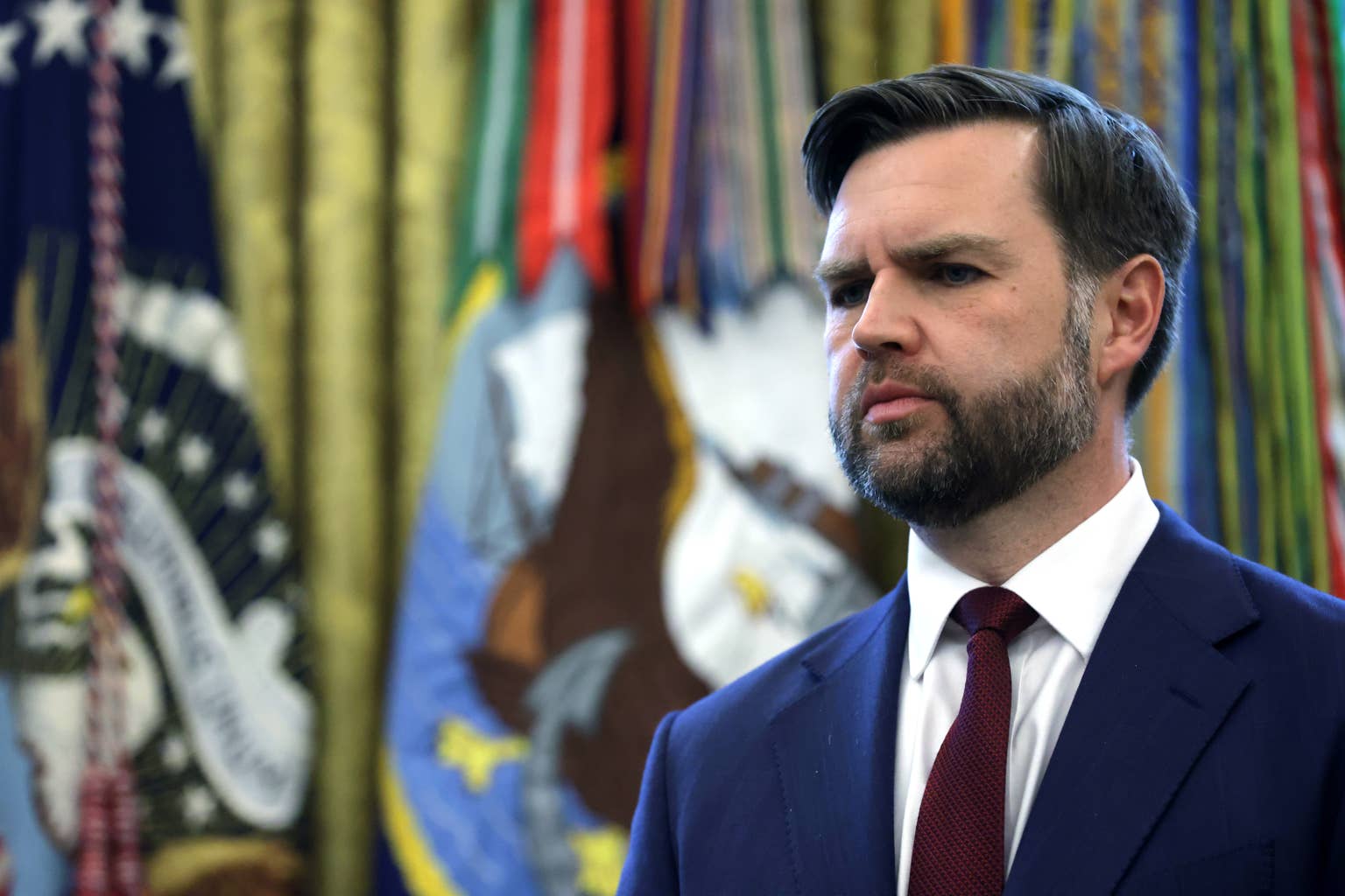 Vice President JD Vance reveals 186,000 dead people getting food stamps