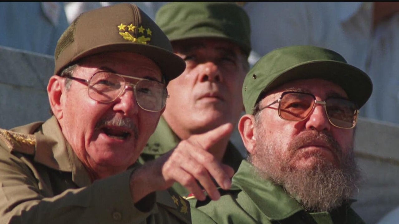 US reportedly preparing criminal charges against Raúl Castro over 1996 ...